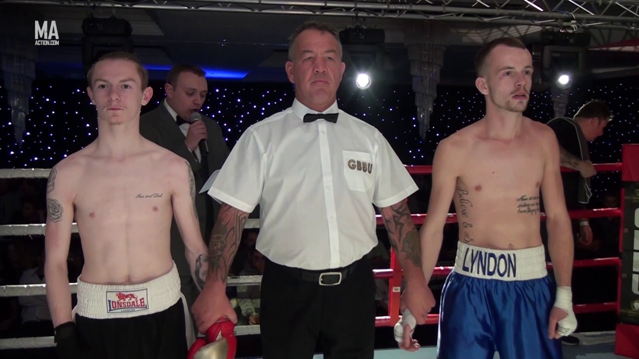 GBBU DYNAMITE - Lyndon Ralph vs Reece Wilkinson - YouTube