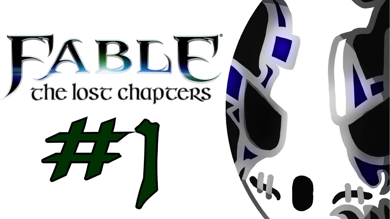 Fable: The Lost Chapters | Let's Play Ep.1 | Hands Of Destiny [Wretch ...