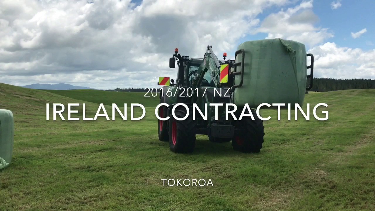 Ireland contracting nz - YouTube