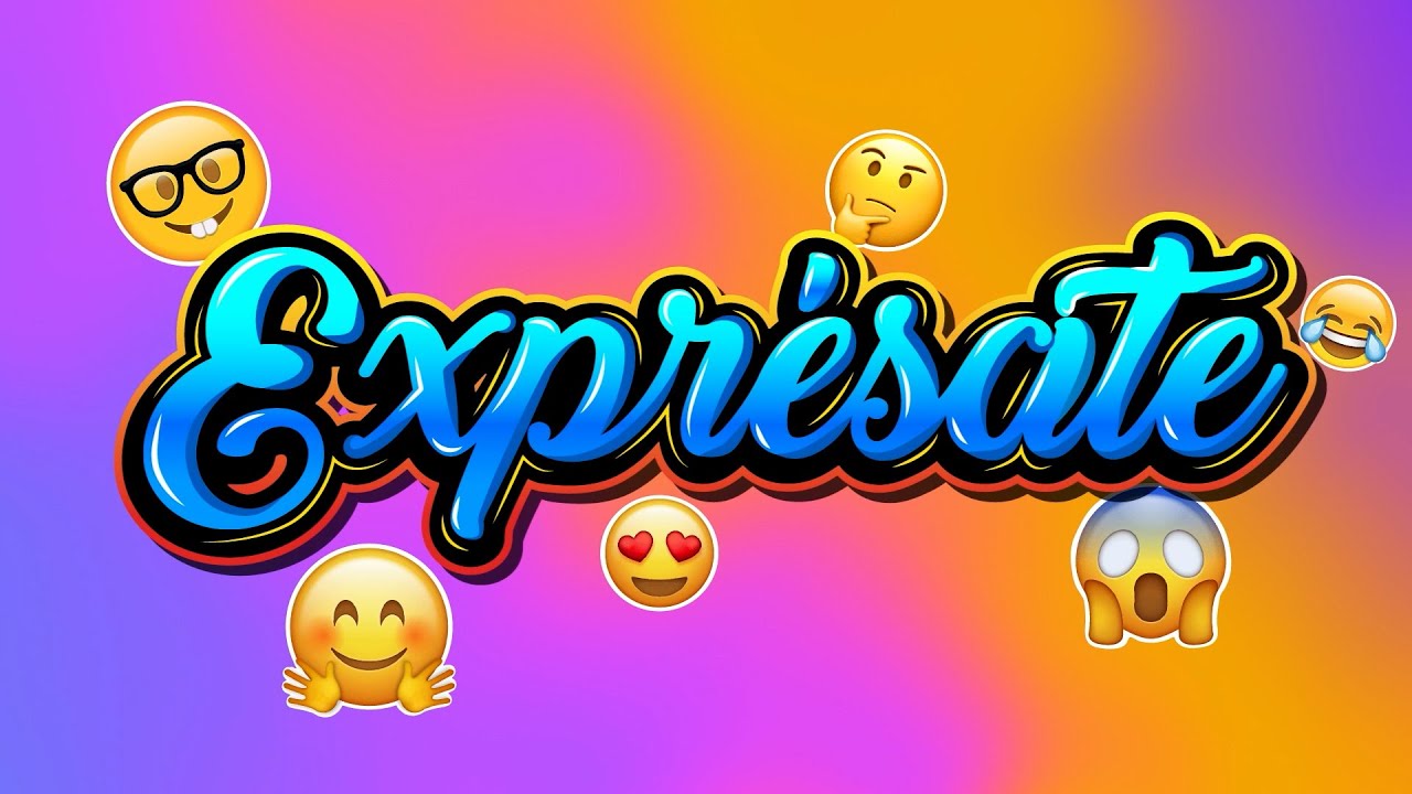 EXPRÉSATE 1 DE MARZO - YouTube