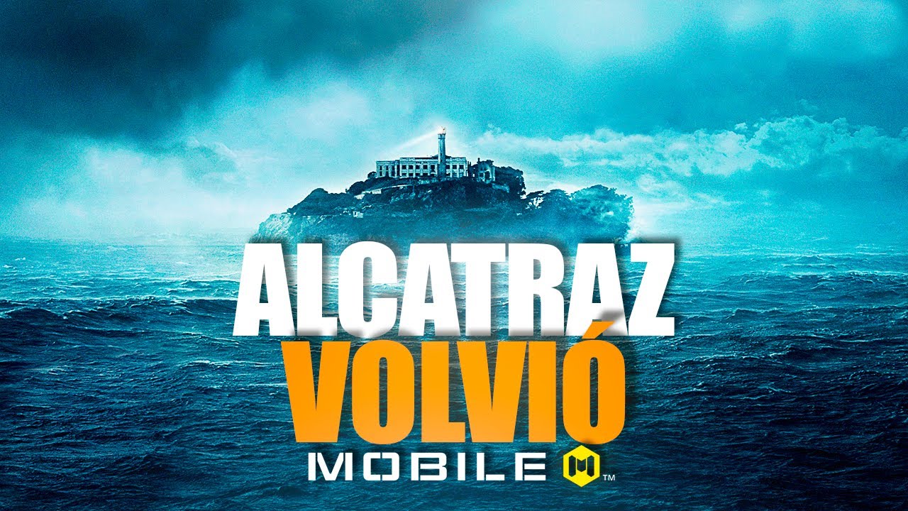 ALCATRAZ VOLVIÓ a COD MOBILE - YouTube