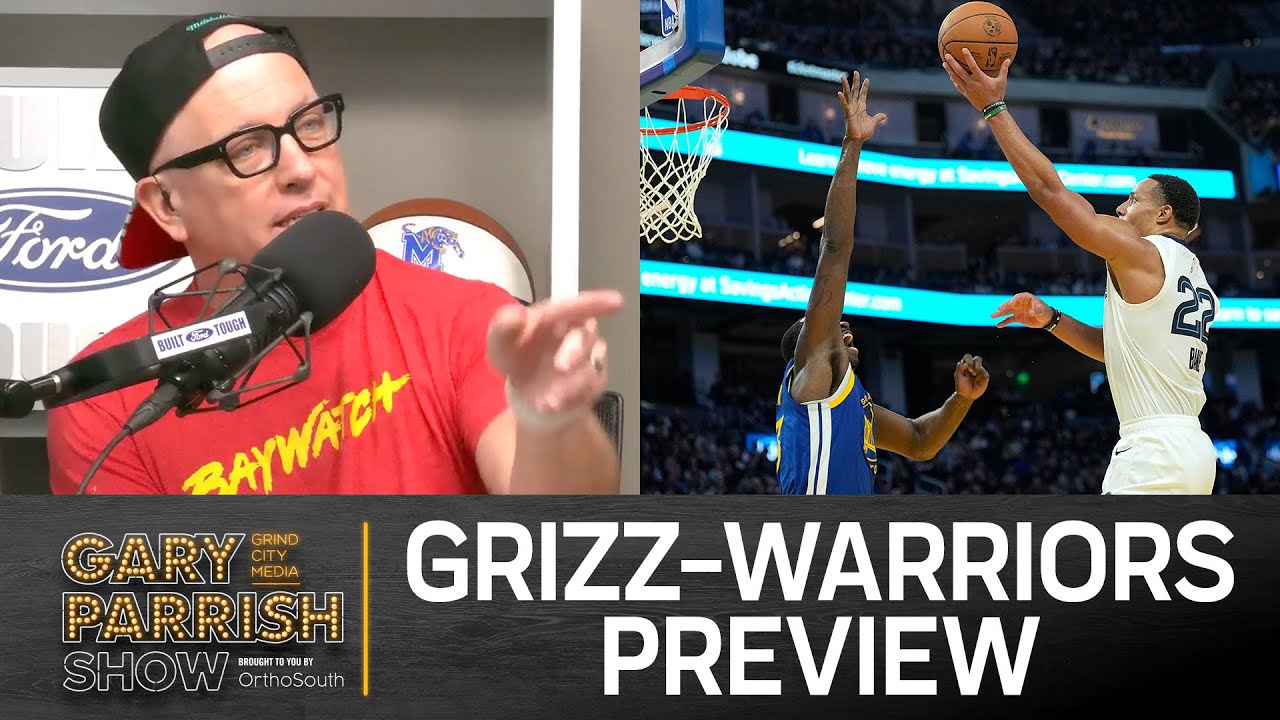 Gary Parrish Show | 4/1/25 - YouTube