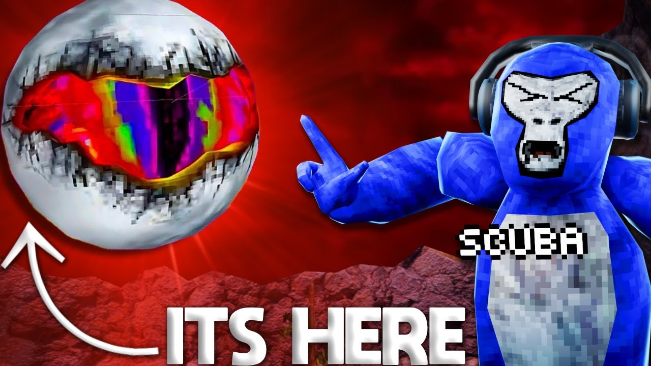 How To Unlock The MOON EVENT In Gorilla Tag... - YouTube