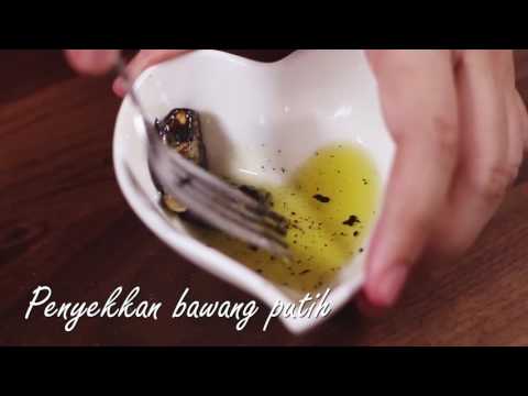 Tips Legakan Selsema Bayi dengan Minyak Bawang Putih