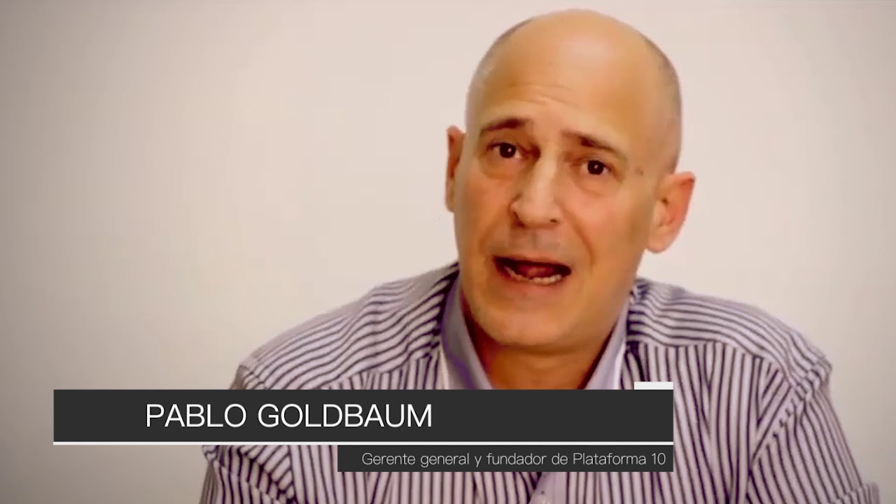 Pablo Goldbaum Youtube