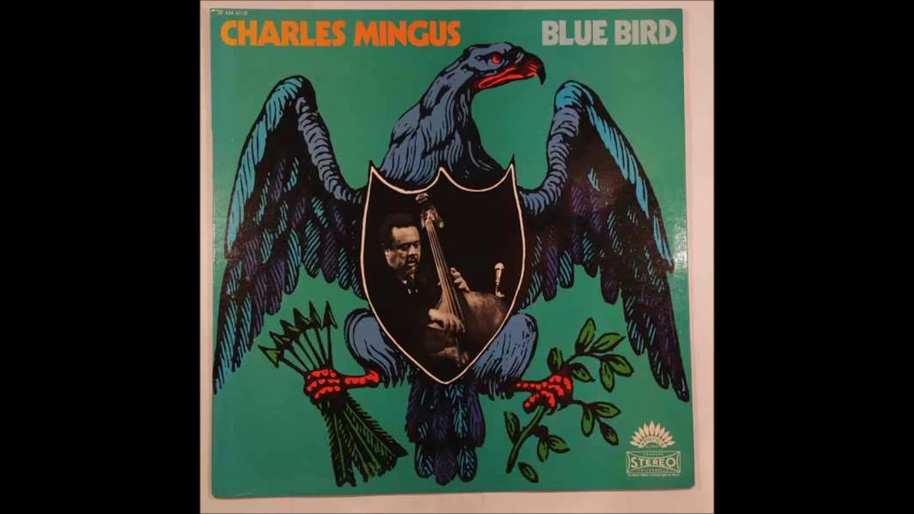 Charles Mingus ‎– Blue Bird (1971) - YouTube