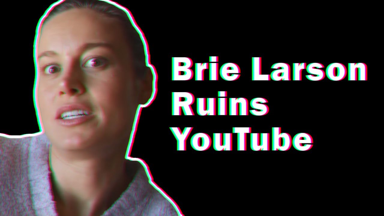 Brie Larson's YouTube Channel - A New Challenger Approaches - YouTube