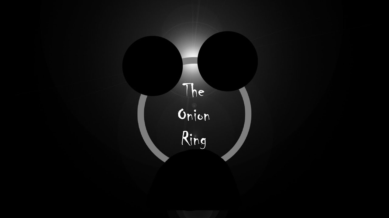 Thomas/Annoying Orange Parody: The Onion Ring Cursed Tape - YouTube