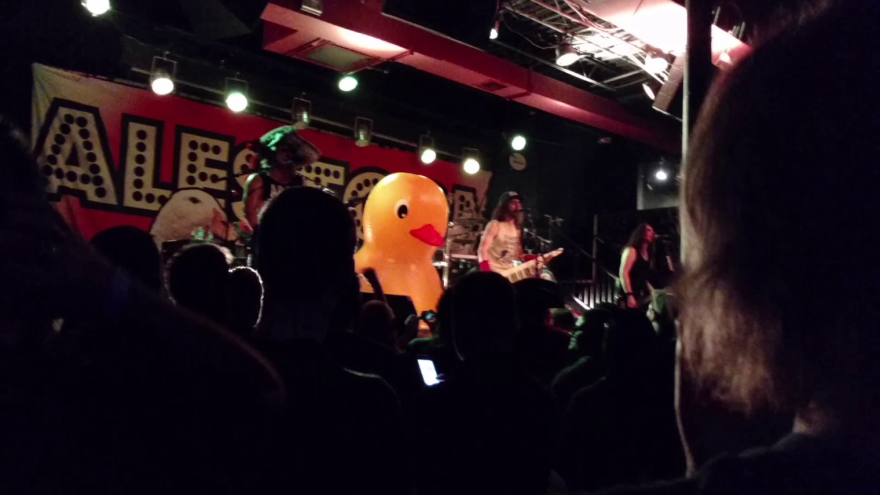 Alestorm - Mexico - YouTube