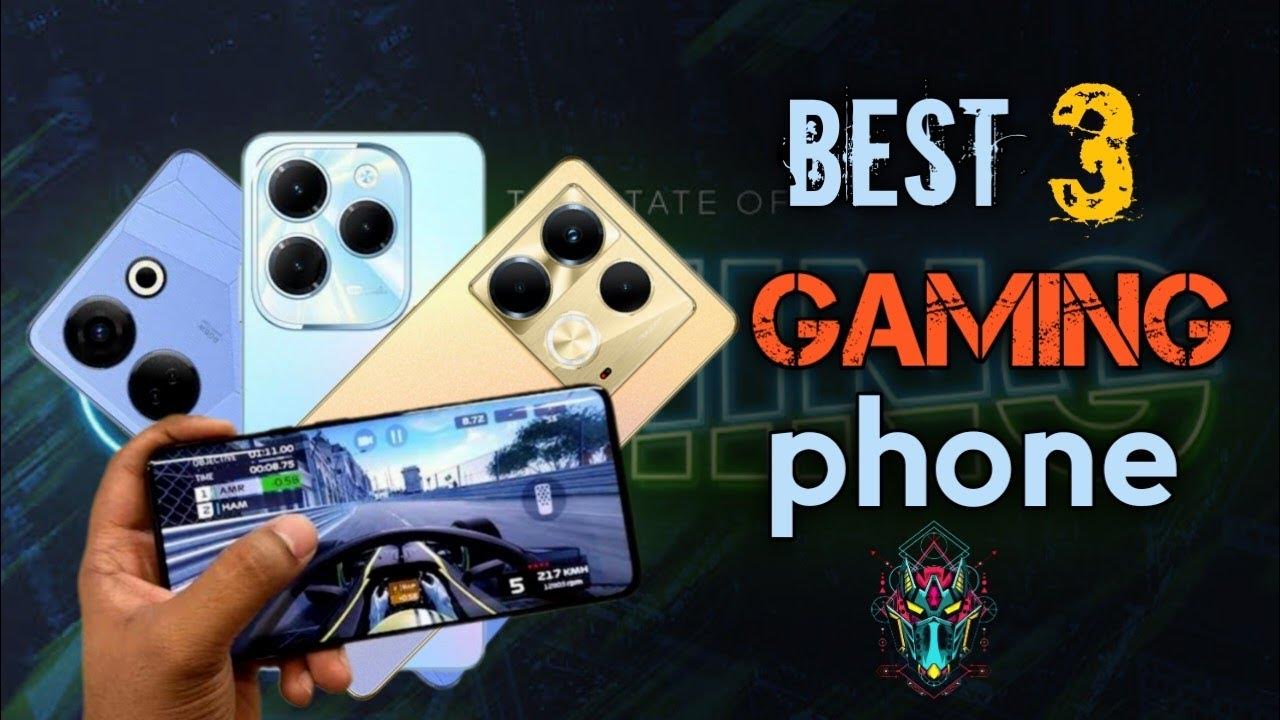 Top 3 Best Gaming Smartphone under 40000 value for money phone - YouTube