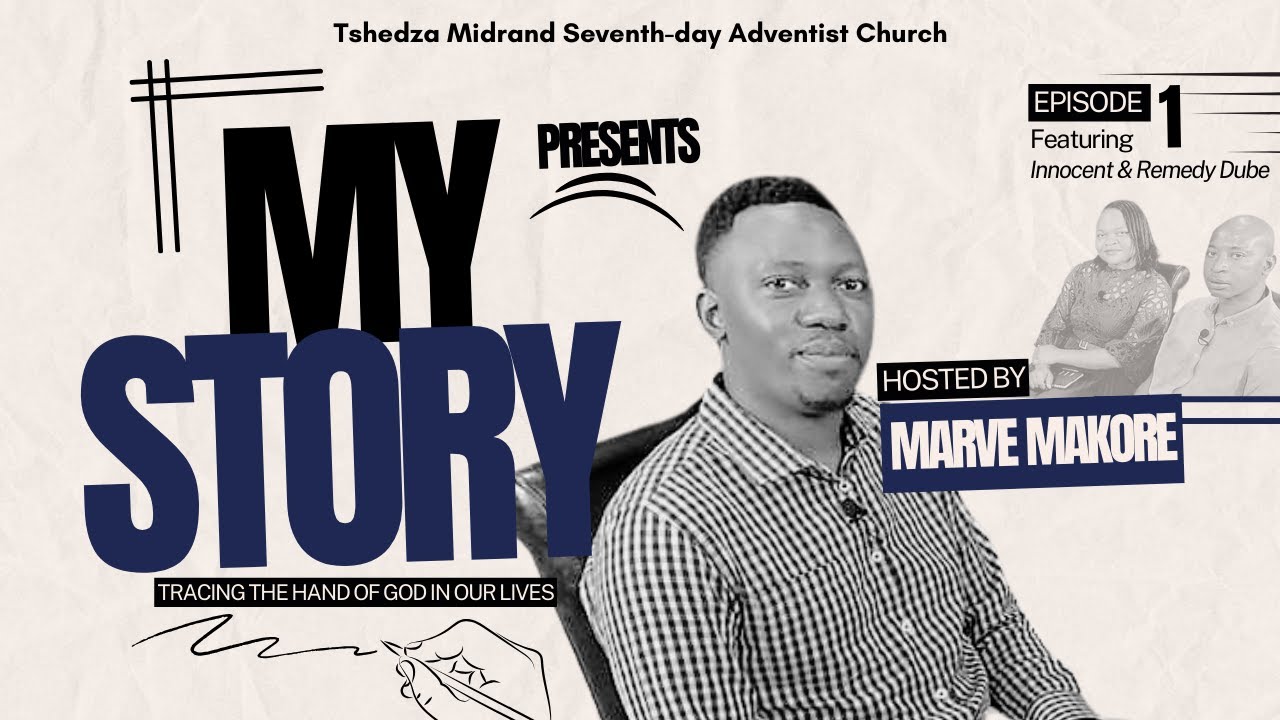 "My Story....." || The Dube Family || Host: Marvelous Makore || Tshedza ...