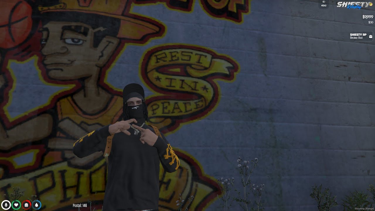 Shiesty RP Trappin & Scammin|GTA Rp|#Fivem - YouTube