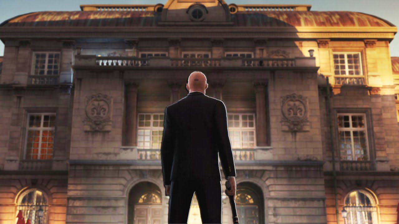 HITMAN: World of Assassination Gameplay Walkthrough ITA | Ep.02 - YouTube