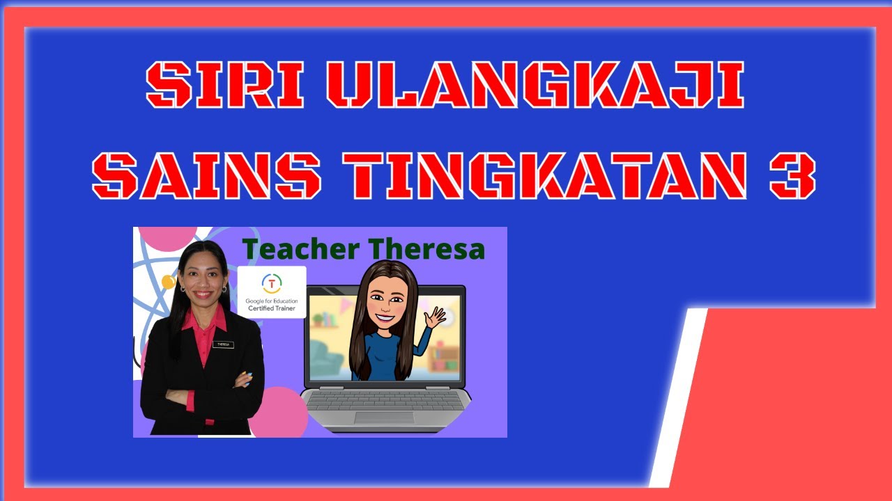 Sesi Ulangkaji Sains Tingkatan 3 Siri ke-7 SMKBTHO2 - YouTube