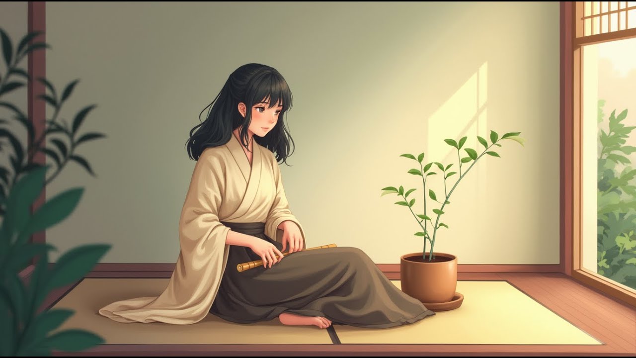 Cognitive Currents | Heal Wave Radio 174 Hz Mind Reset & Clarity Boost - YouTube