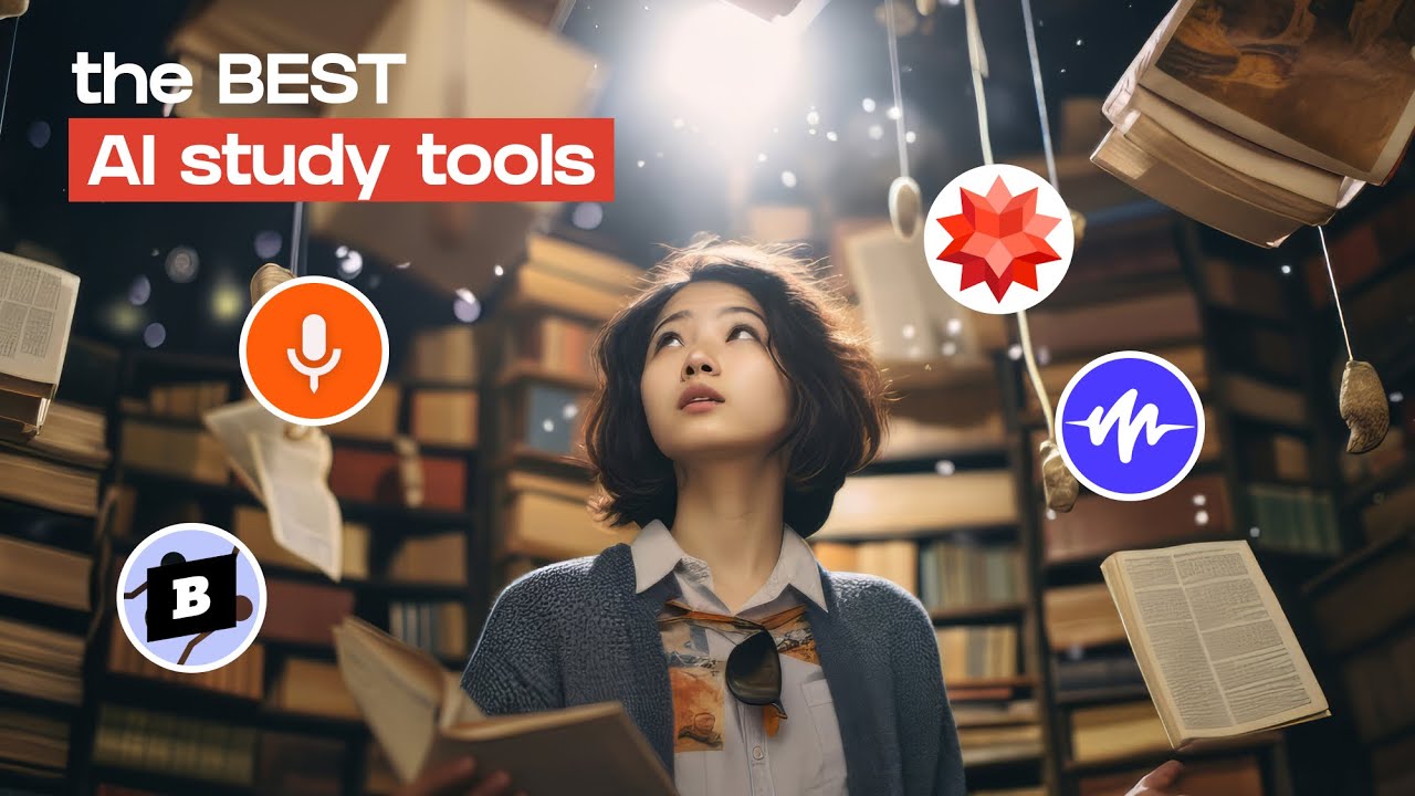 EVERY Student SHOULD KNOW These AI Tools 🤯 - YouTube