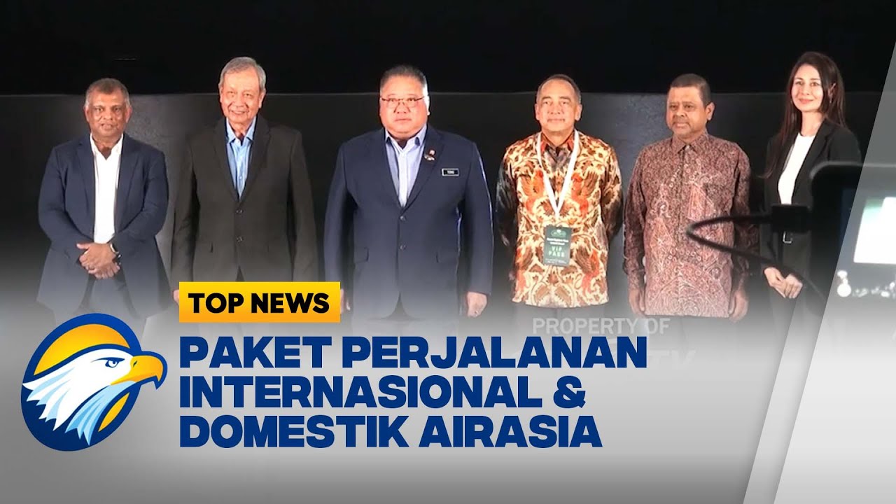AirAsia MOVE Luncurkan ASEAN Explorer Pass - YouTube