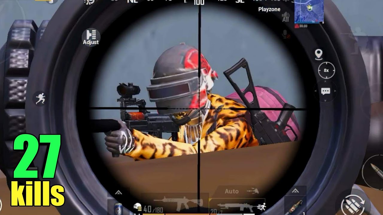 I SCARED HIM 😂 | PUBG MOBILE - YouTube