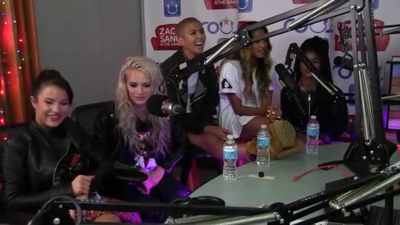 G.R.L. Interview - YouTube