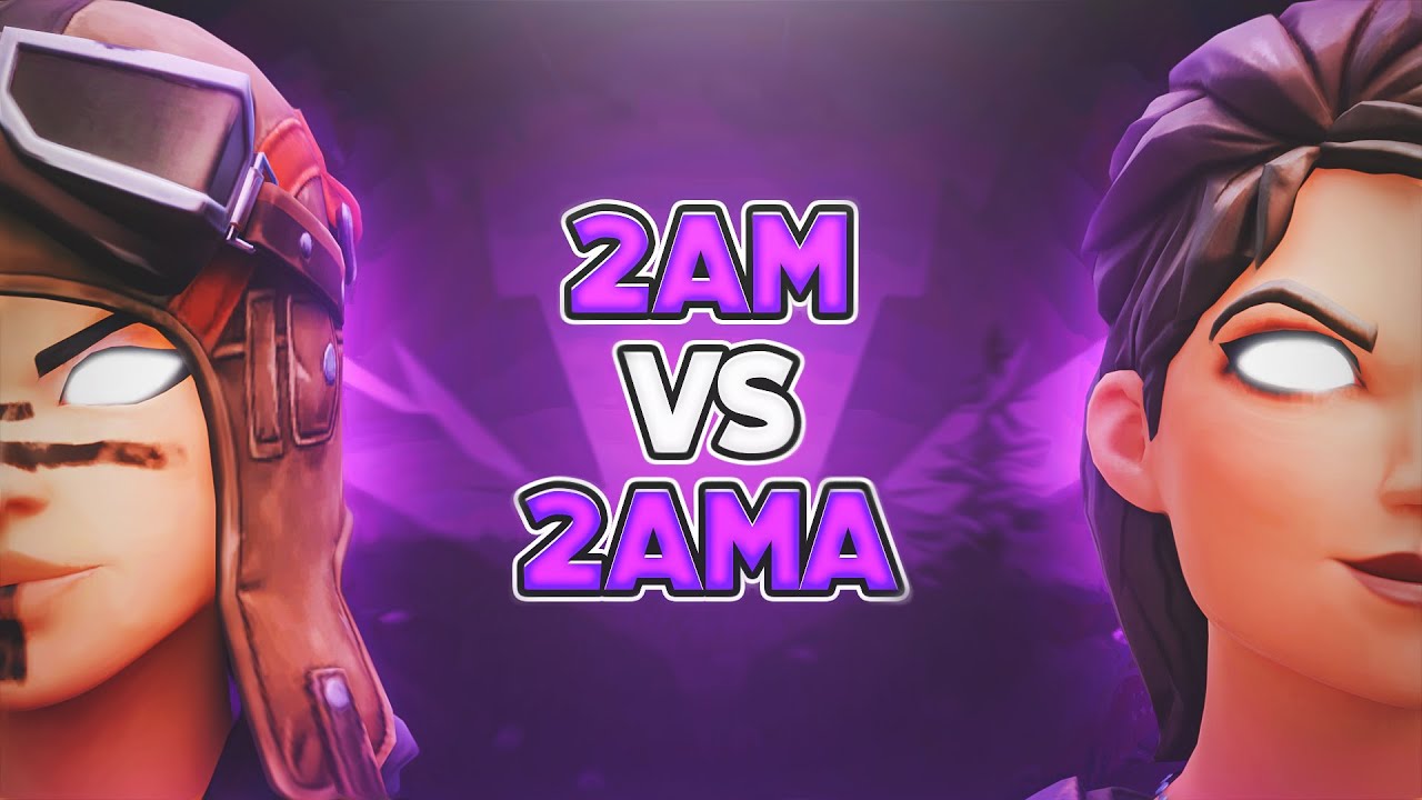 2AM VS 2AM Academy! - YouTube