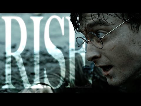 harry potter | rise