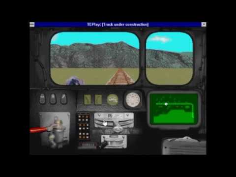 Train Engineer Deluxe Playthrough - YouTube