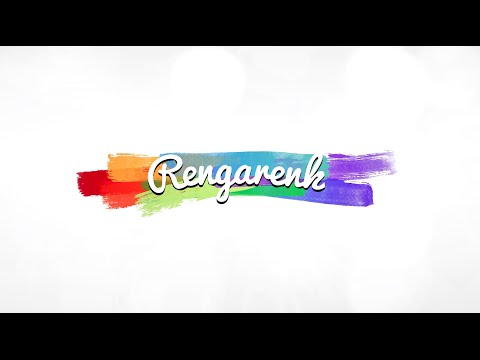 Selin Şekerci - Kaan Taşaner / Rengarenk (Kostüm Provası)