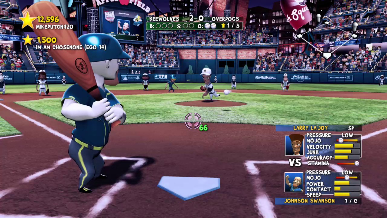 Super Mega Baseball: Extra Innings - YouTube