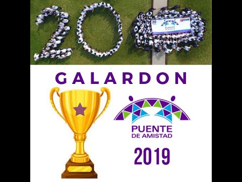 PRESENTACIÓN GALARDON - YouTube