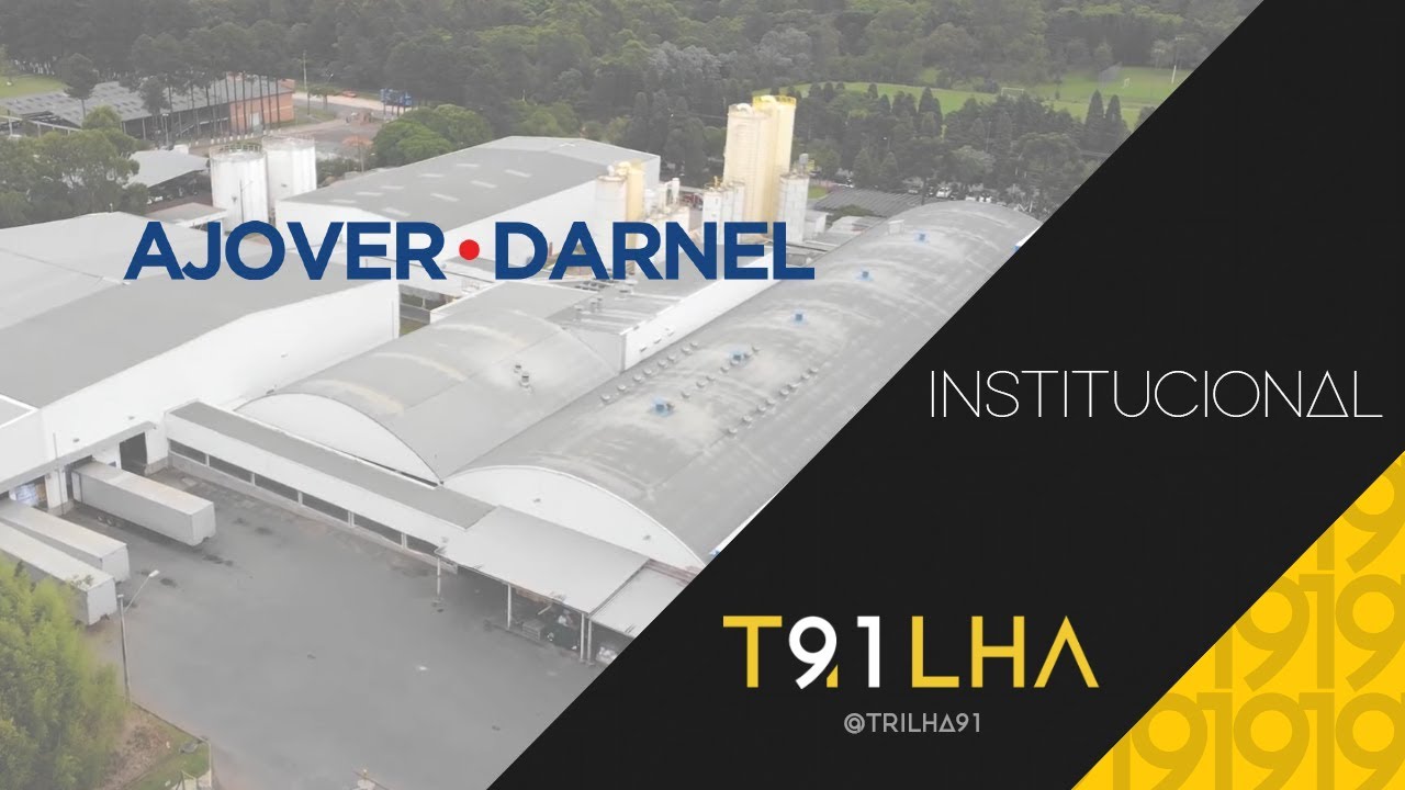 Ajover Darnel - Vídeo Institucional - YouTube