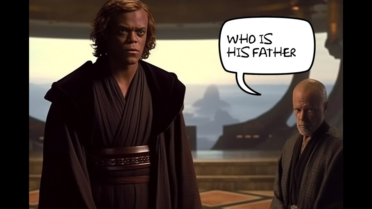 Star Wars The Father - YouTube
