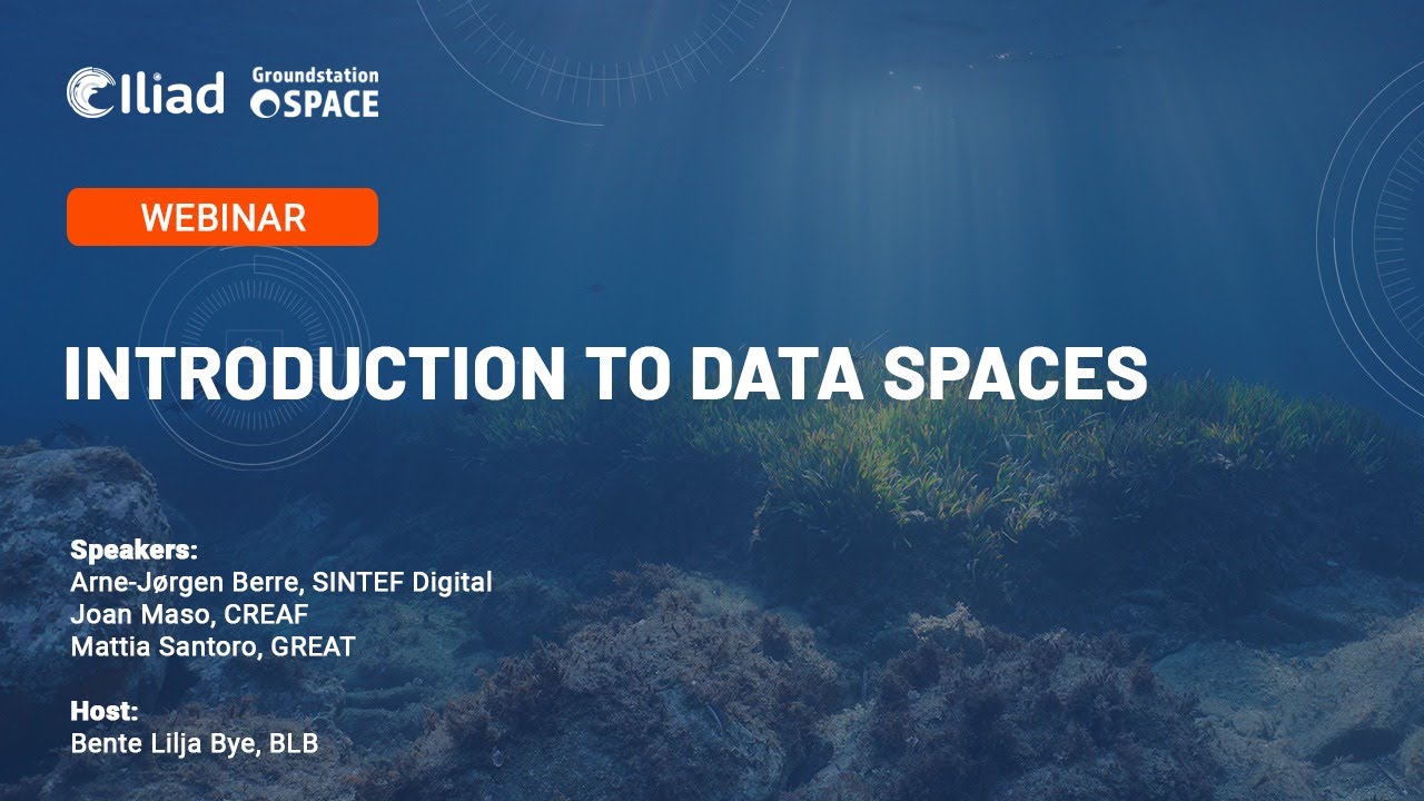 Introduction to data spaces - YouTube