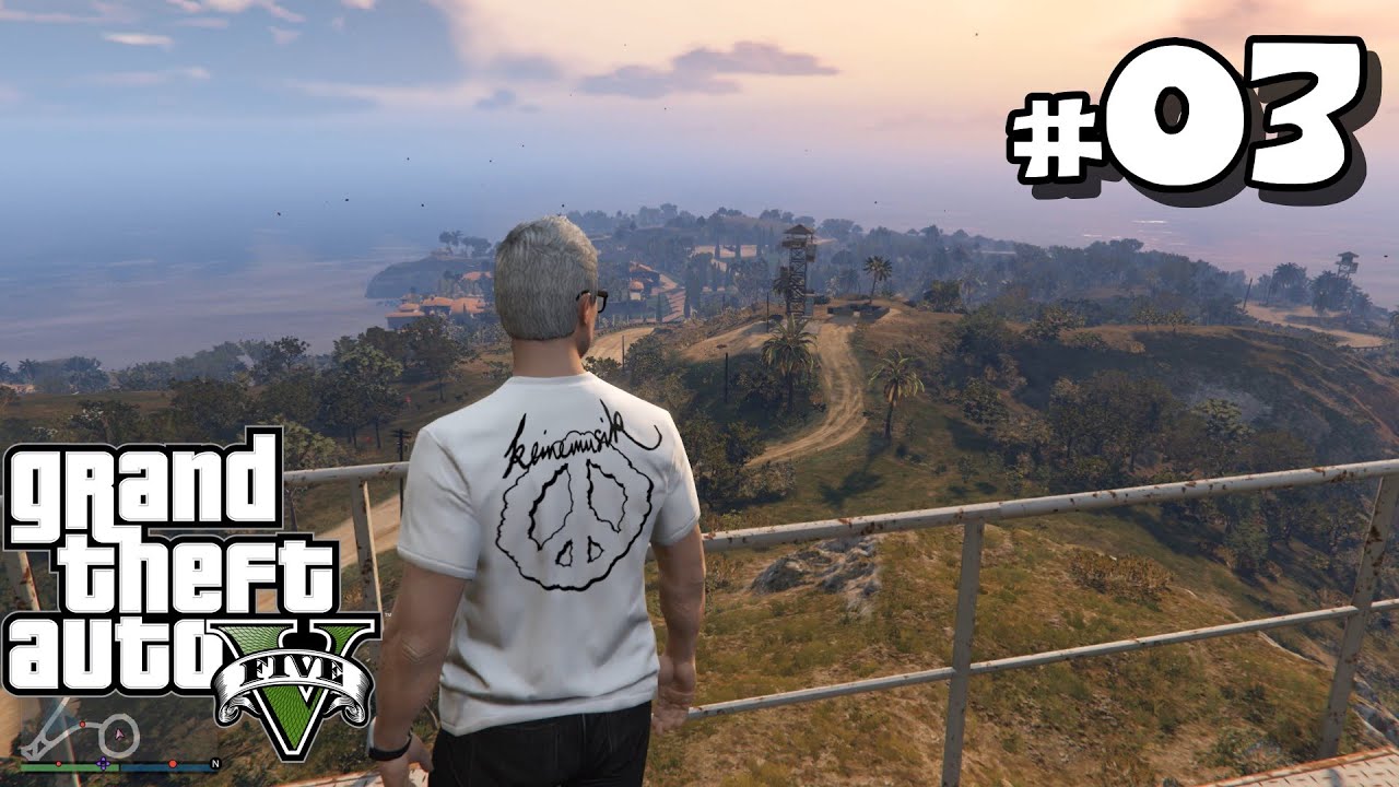 GTA Online: The Cayo Perico | Mission - Communications Tower Hack ...