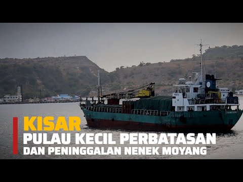 Misteri Pulau Kisar: Jejak Prasejarah dan Kehidupan di Ujung Negeri!
