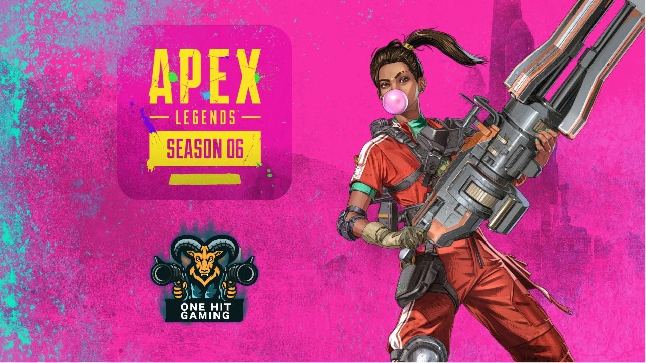 APEX LEGENDS SE7 LIVE STREAM!! - YouTube