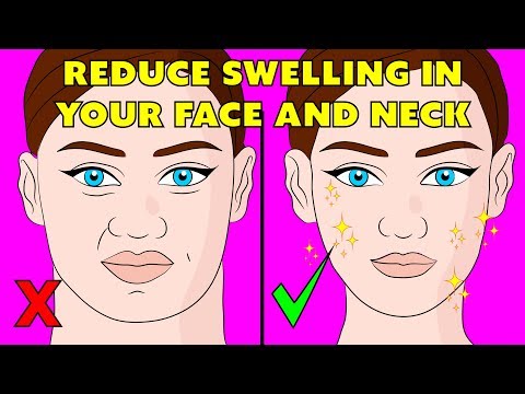 Which Exercise Helps Reduce Swelling On Face