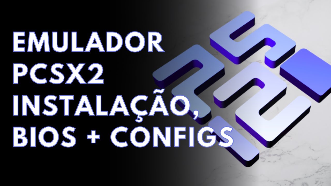 Tutorial Emulador PS2: INSTALAÇÃO, BIOS + CONFIGS (2024) - YouTube