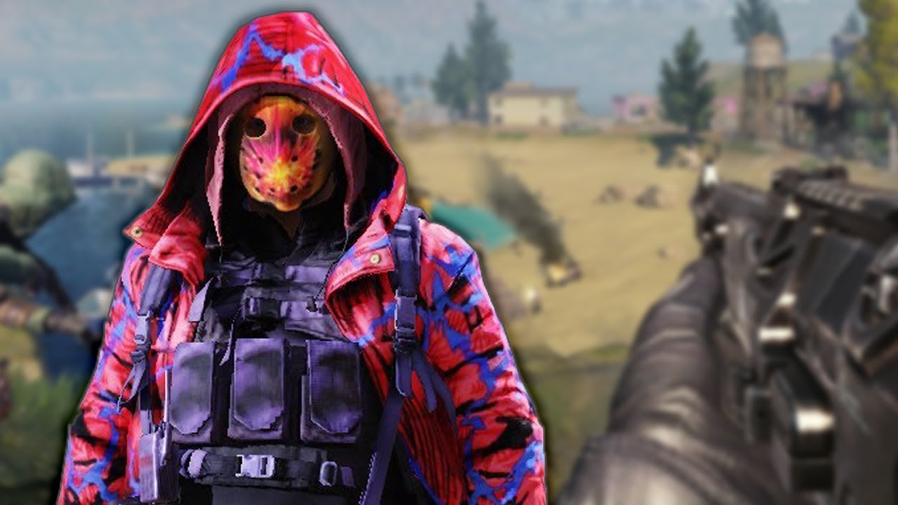 Grinch-Pipebomb is on the way | Call of Duty Mobile Live | CODM Live ...