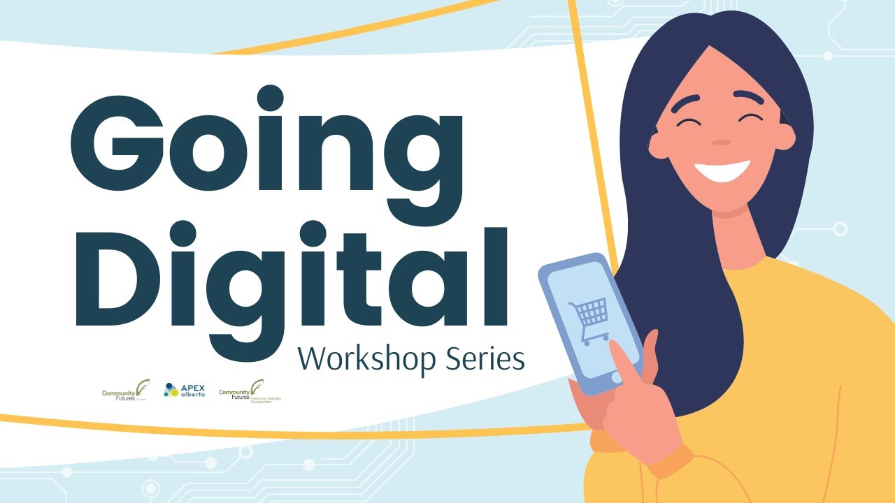 Going Digital: Innovate to Grow - Digital Transformation - YouTube