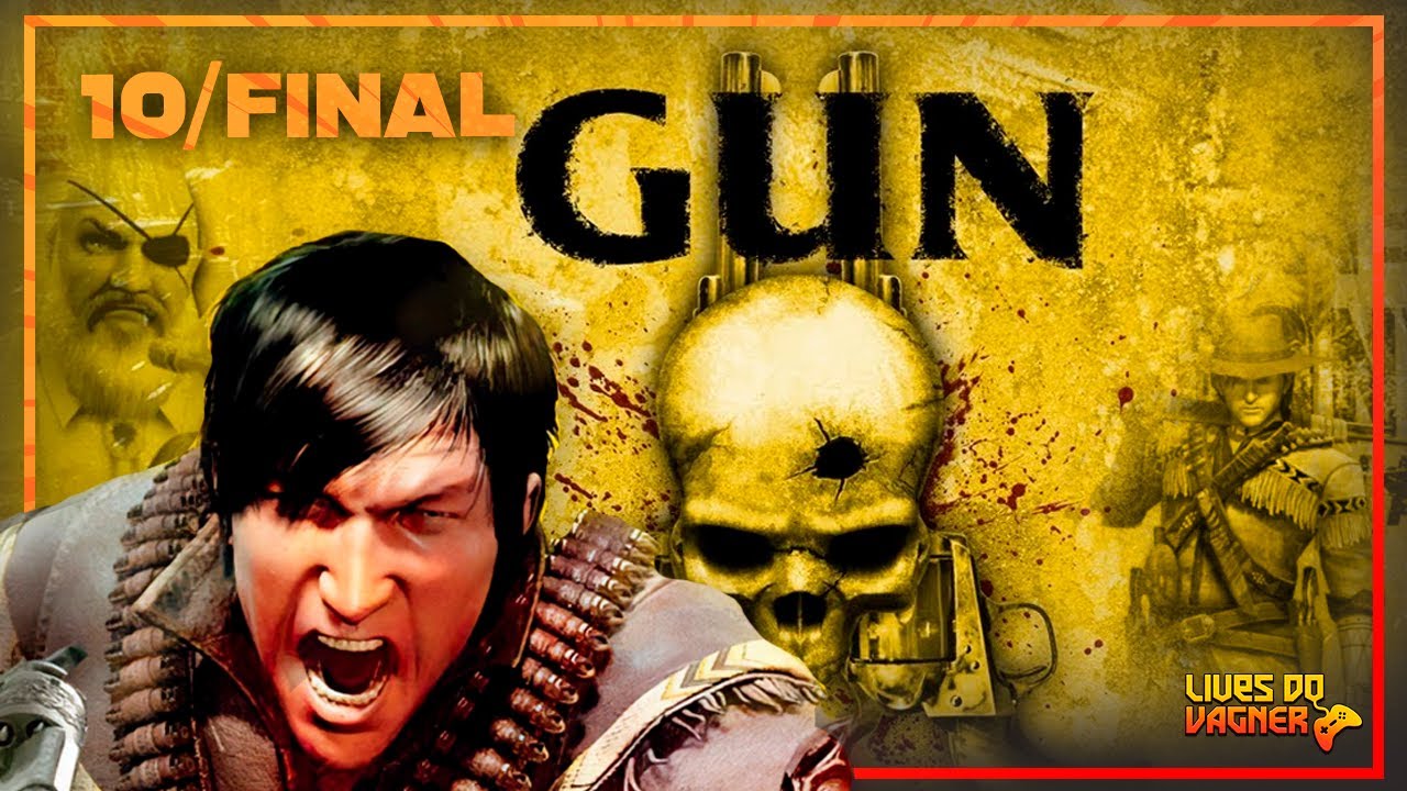 Gun (PS2) - A CIDADE PERDIDA DE DEUS! - Parte 10/FINAL - YouTube