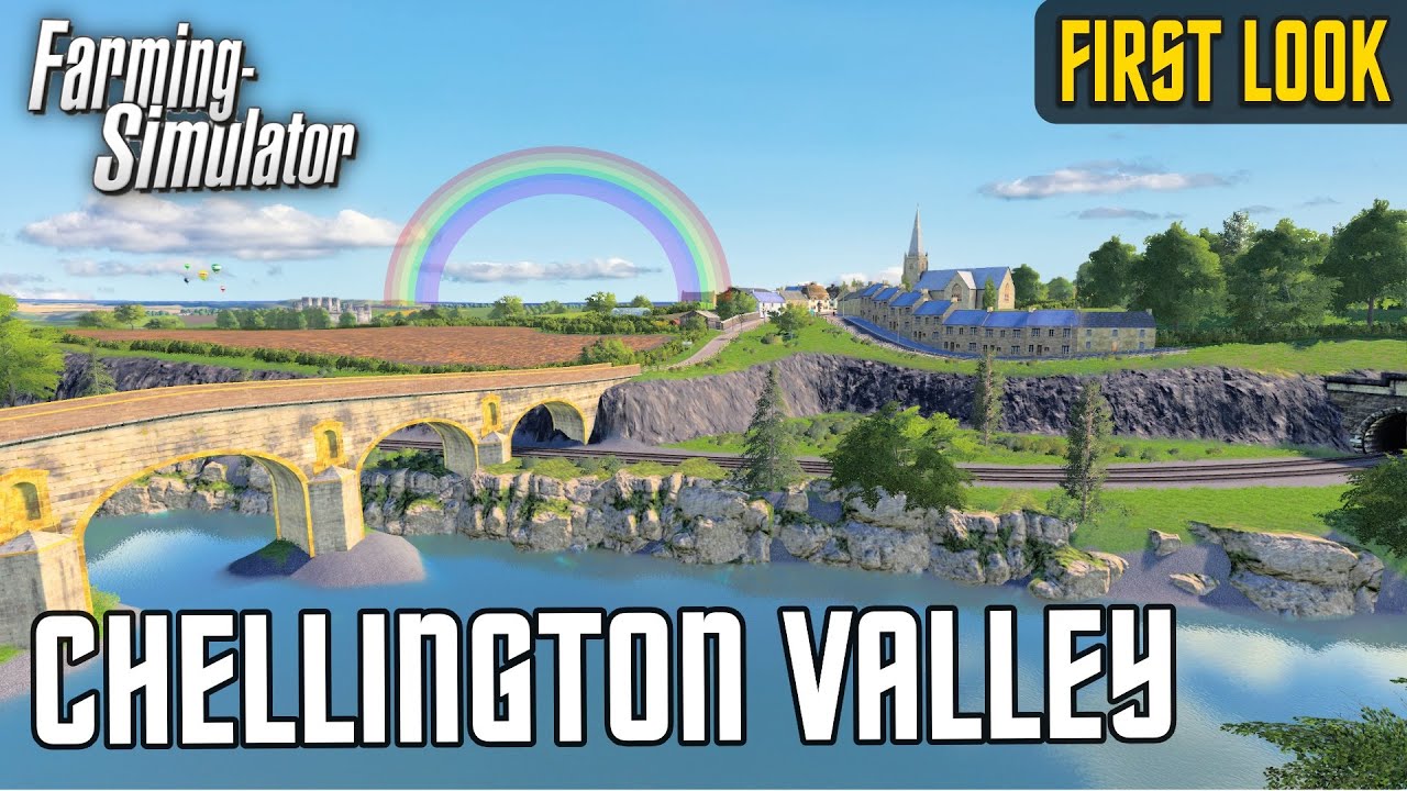 YOU WILL BE AMAZED! | CHELLINGTON VALLEY by Oxygendavid (FIRST LOOK ...