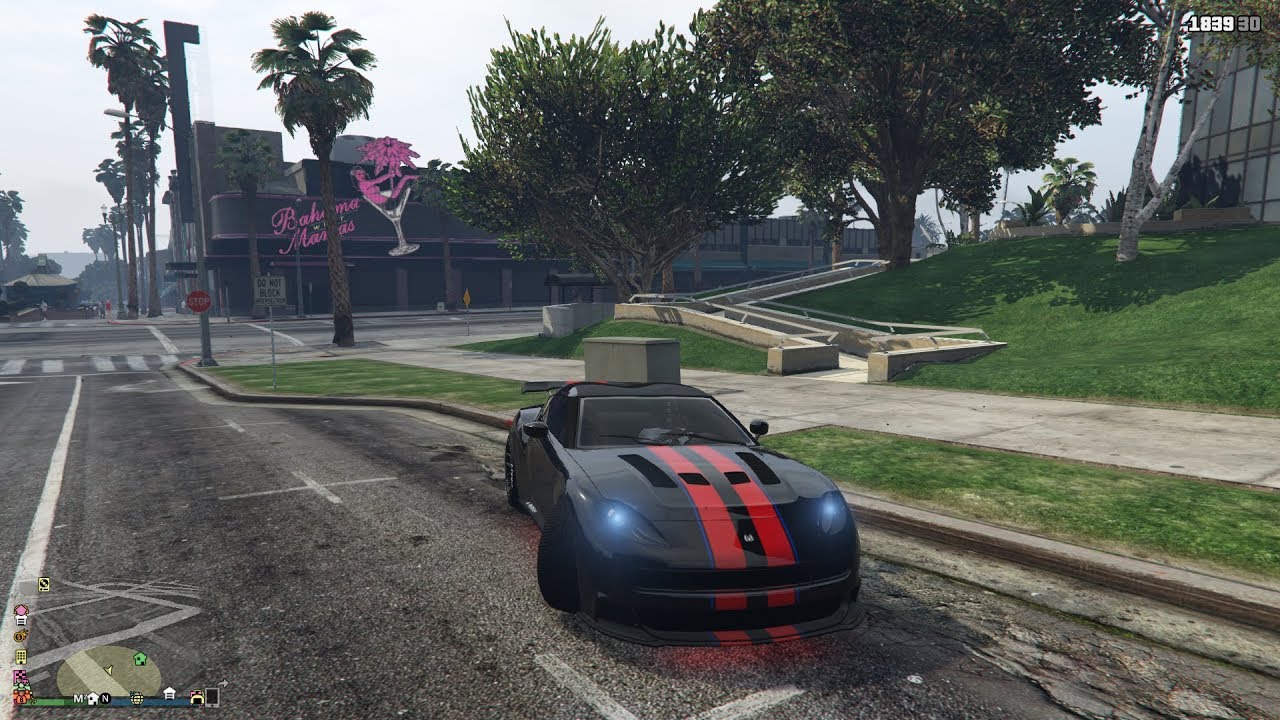 GTA 5 Weazel Plaza кв.101 - YouTube