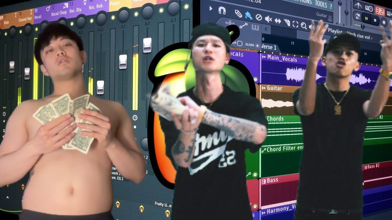 Watson, eyden - Working Class Anthem how to - YouTube