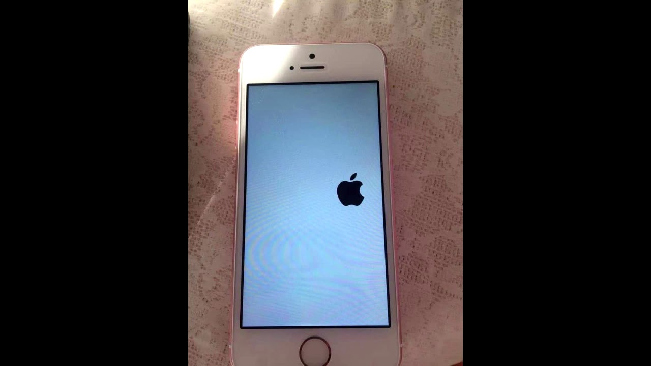 Cursed iPhone - YouTube