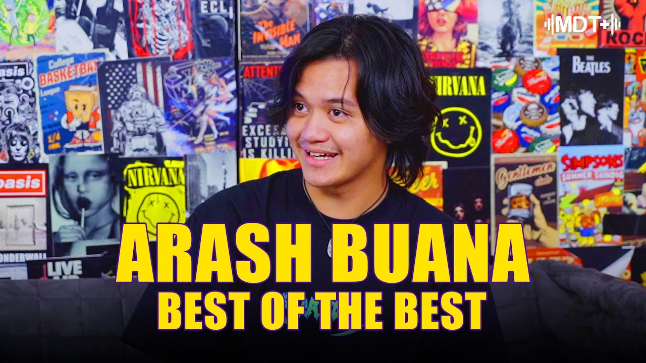 ARASH BUANA BEST OF THE BEST | #MDT - YouTube