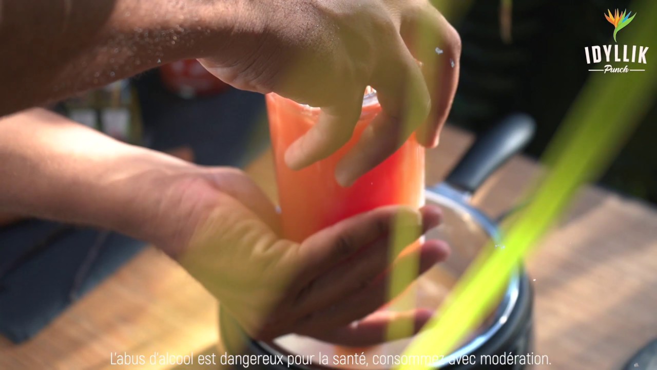 Idyllik Punch x Ysnay - Édition limitée 2019 - YouTube