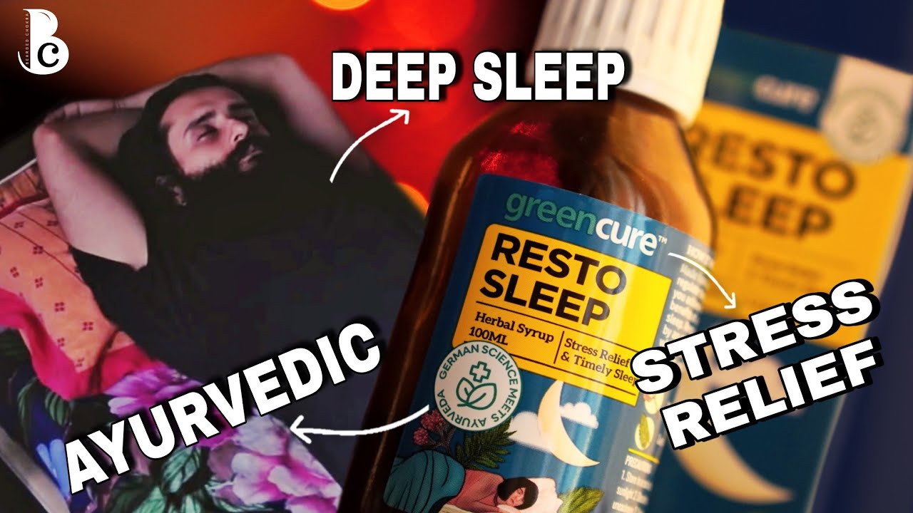 An Ayurvedic Way To Get Sleep Quickly & Wake Up Fresh | Green Cure ...