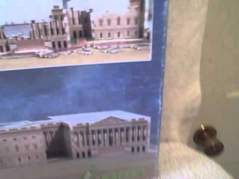 Puzz 3D Jigsaw Puzzle Used The Capitol Washington D.C. - YouTube