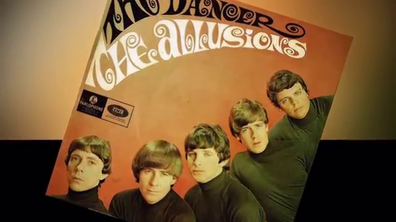 The Allusions - I'll Be Home - YouTube