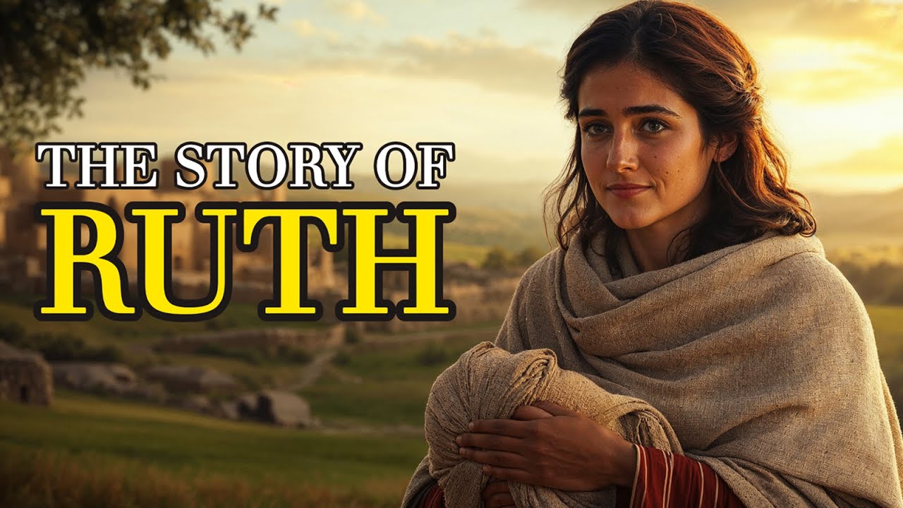 The Complete Story of Ruth: One of the Most Important Women in the ...